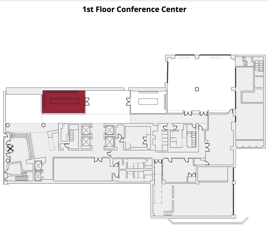Board Rooms – 20 F Street